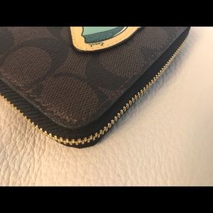 Coach | Bags | Coach Small Wallet Coin Case | Poshmark